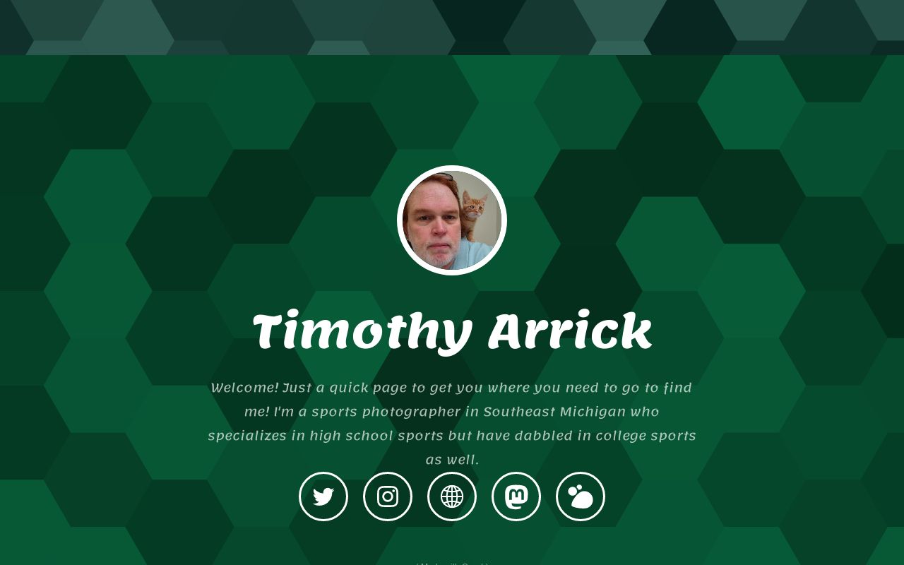 Timothy Arrick